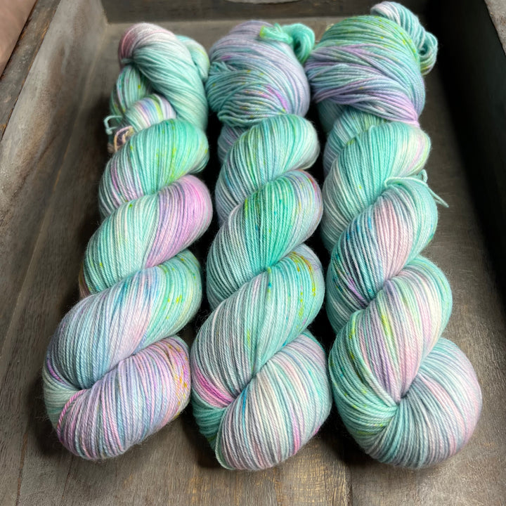 1- Fingering - Sock – HauteKnitYarn